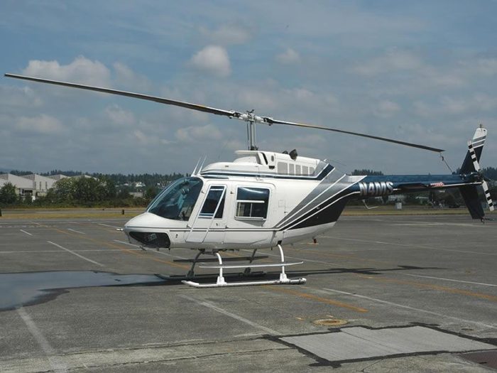 Bell 407 Bell 407